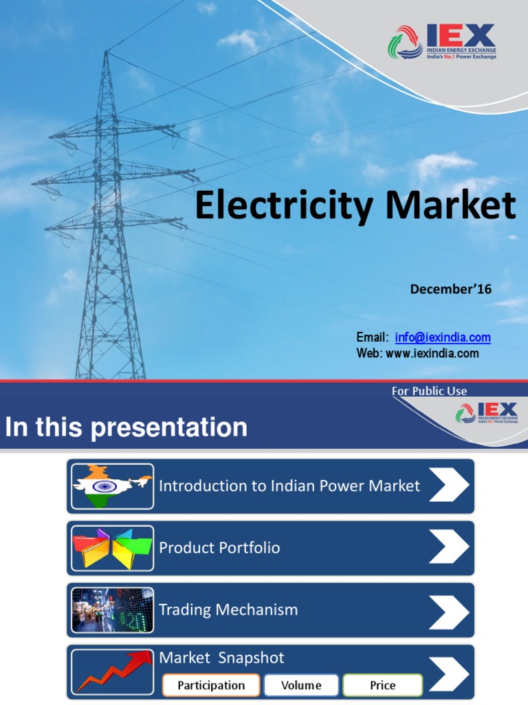IEX Market | PDF | Day Trading | Prices