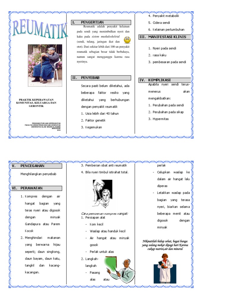 Leaflet Rematik | PDF