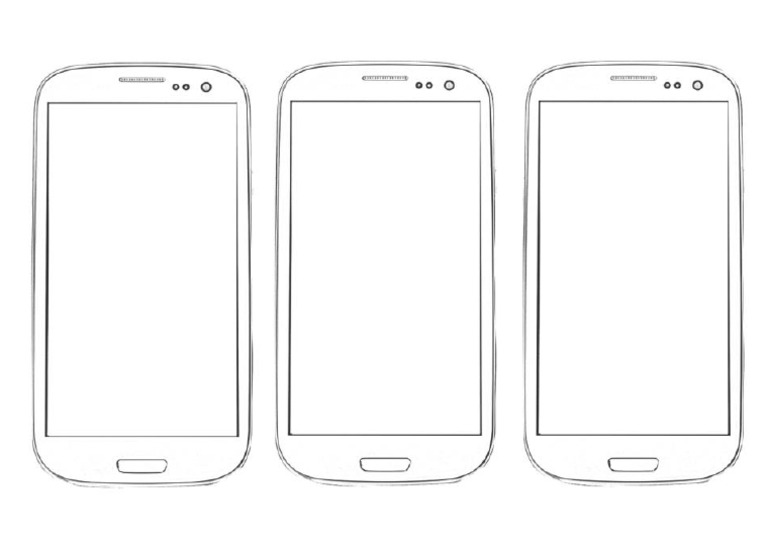 Storyboard Template Mobile | PDF