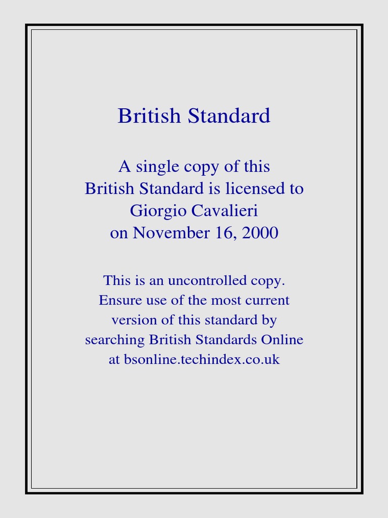 BS 476-11 1982 - Fire Test On Building Materials and Structures (Part ...