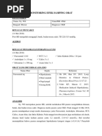 Glasgow Antipsychotic Side-Effect Scale (GASS) | PDF | Human Diseases ...