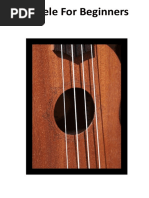 Easy Ukulele Song List: These Songs Will Only Include C, Am, F, G, Em ...