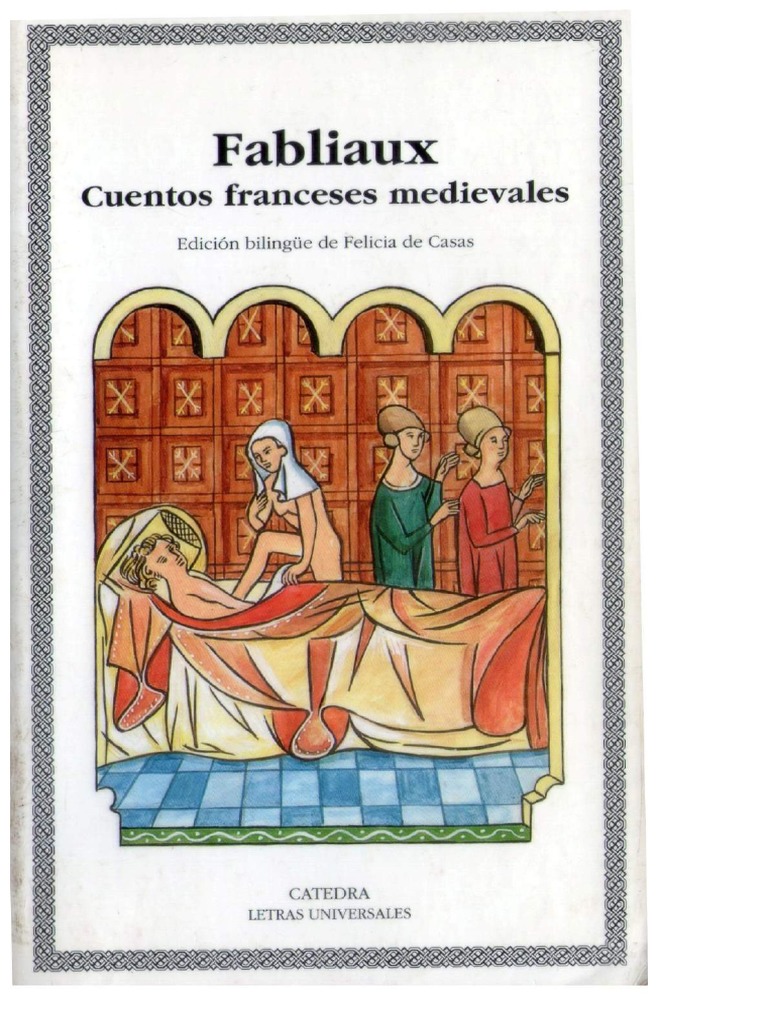 Fabliaux | PDF