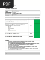 Matthew Daniel Music SBA | PDF | Tempo | Singing