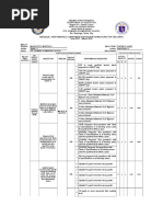 Answer Sheet Sample For Shading | PDF | Tests | Student Assessment And ...