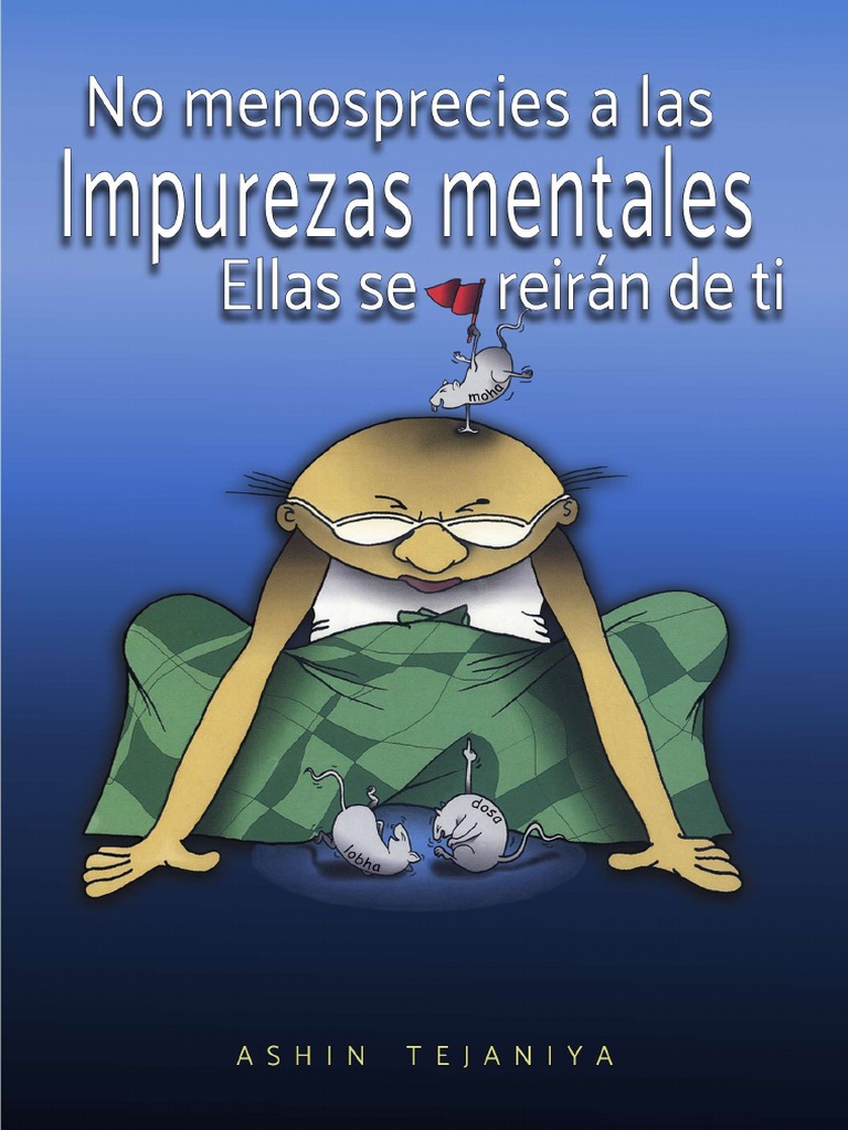 No Menosprecies Las Impurezas Mentales | PDF | Meditación | Mente