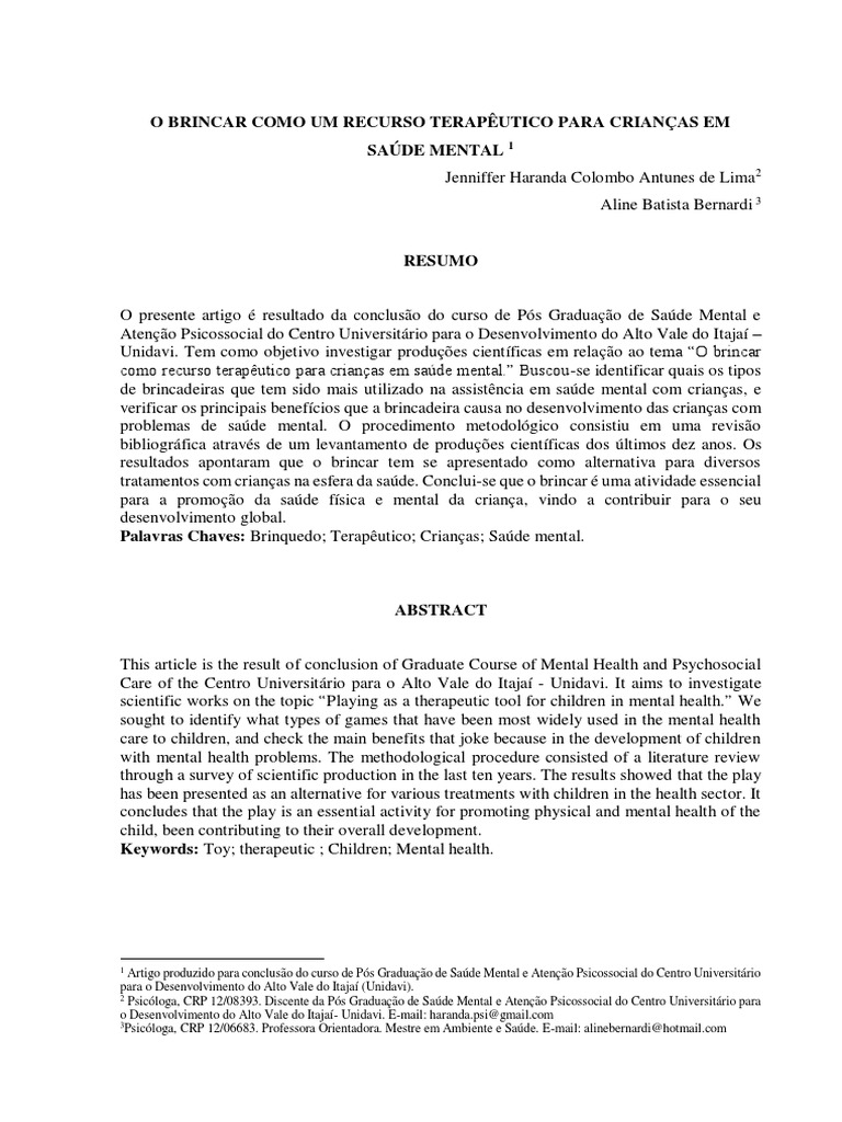 Jenniffer Haranda Colombo Antunes de Lima | PDF | Psicoanálisis | Sigmund Freud