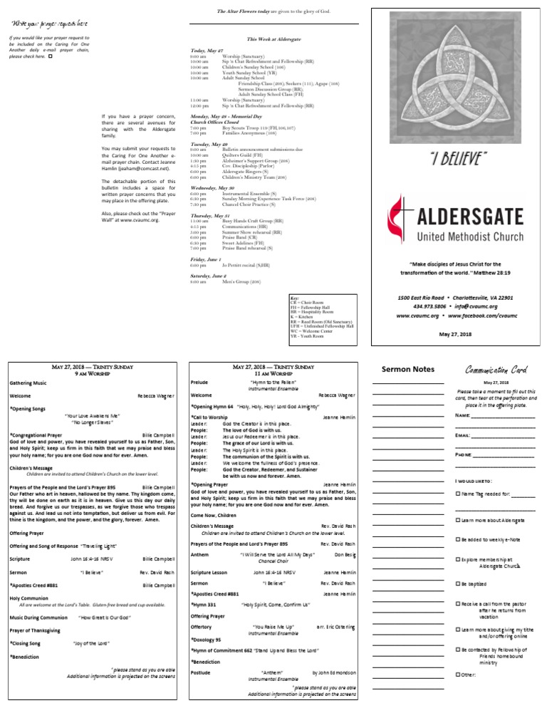 Write Your Prayer Requests Here: The Altar Flowers Today | PDF | Lord's ...