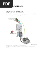 Logica Cableada | PDF | Ingenieria Eléctrica | Electromagnetismo
