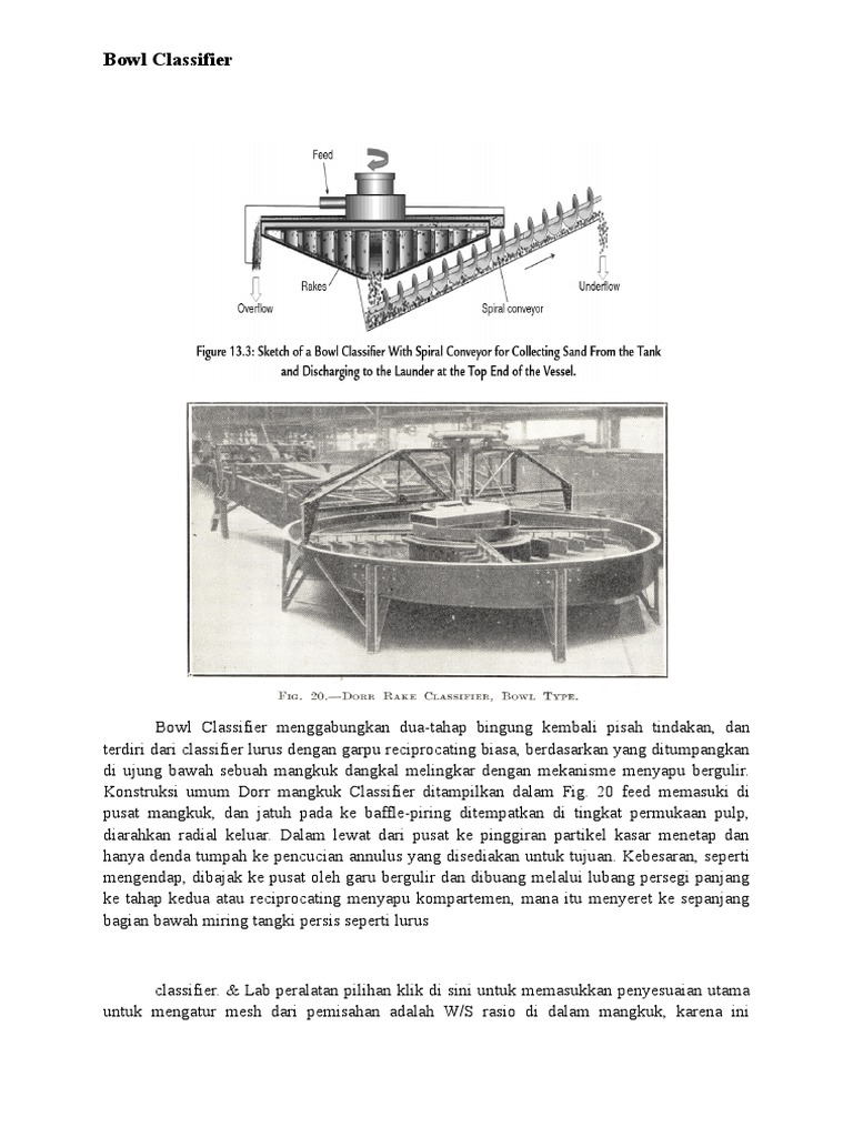Bowl Classifier | PDF