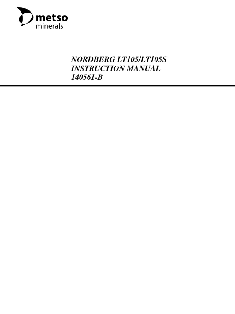 LT105 | PDF | Engines | Diesel Engine