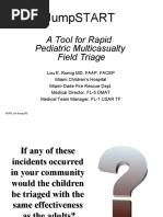 Start - Jump START Triage PDF | PDF | Emergency Medical Services ...