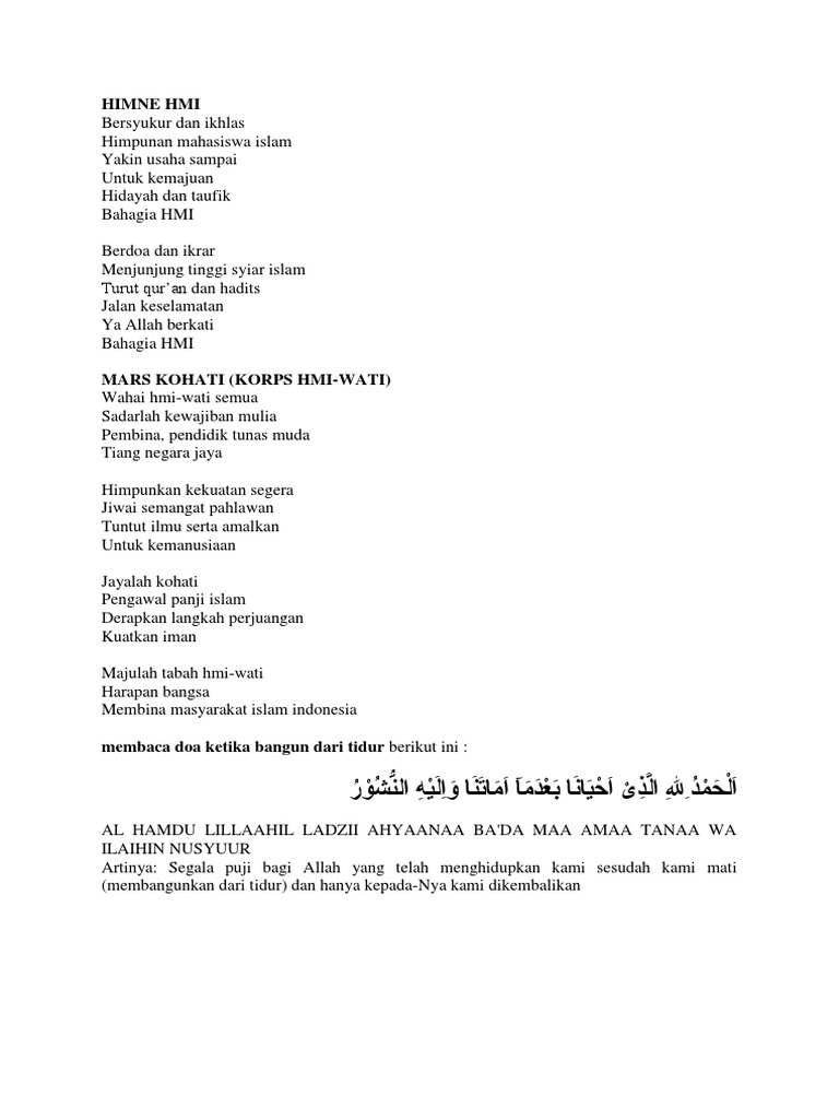 Himne Hmi | PDF