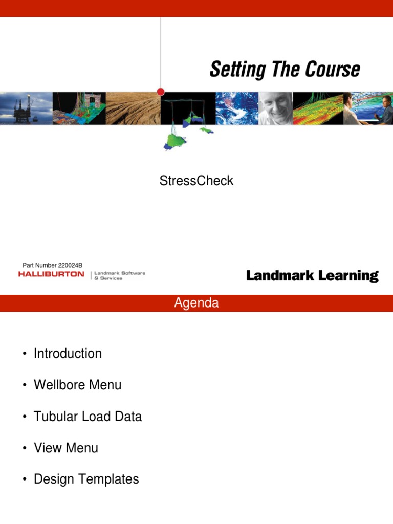 Stress Check | PDF | Casing (Borehole) | Pressure