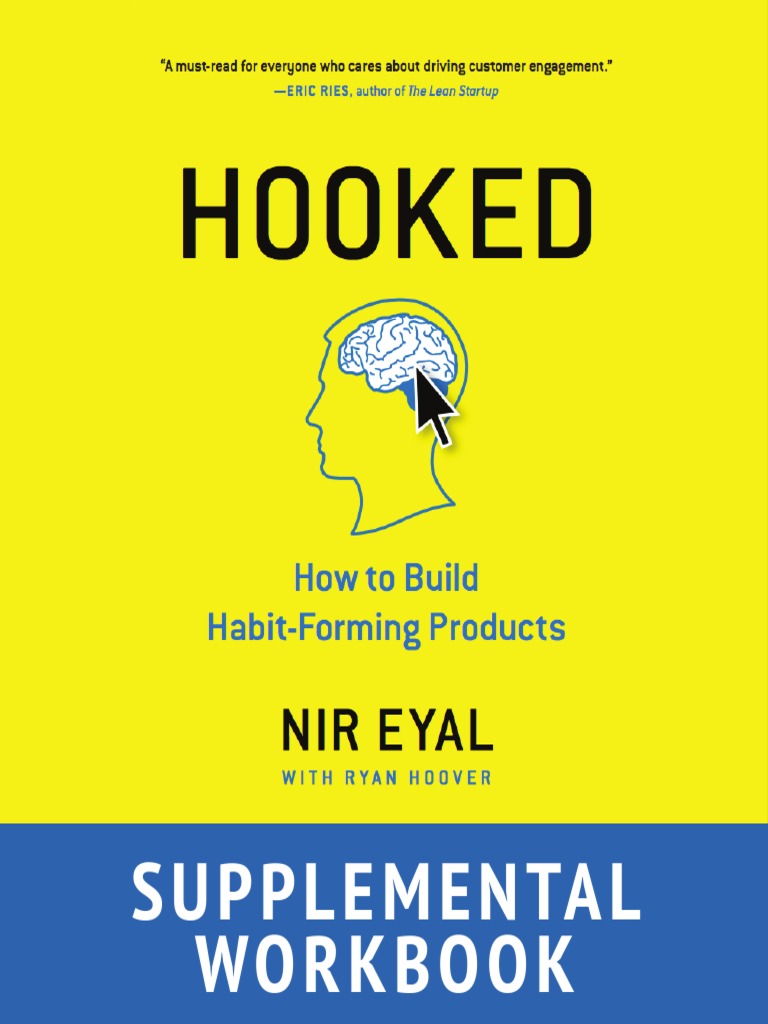 Hooked Workbook PDF | PDF | Habits | Behavior