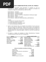 Ejemplo de Balance General Pro Forma | PDF