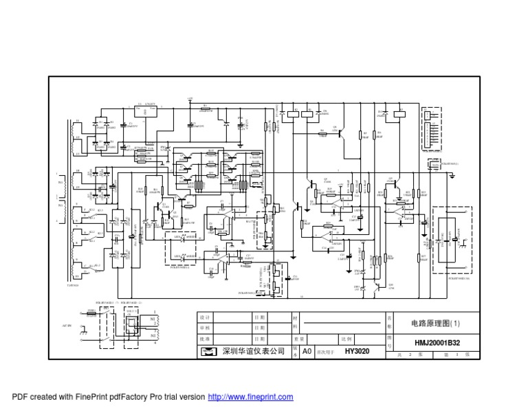 HY3020 | PDF