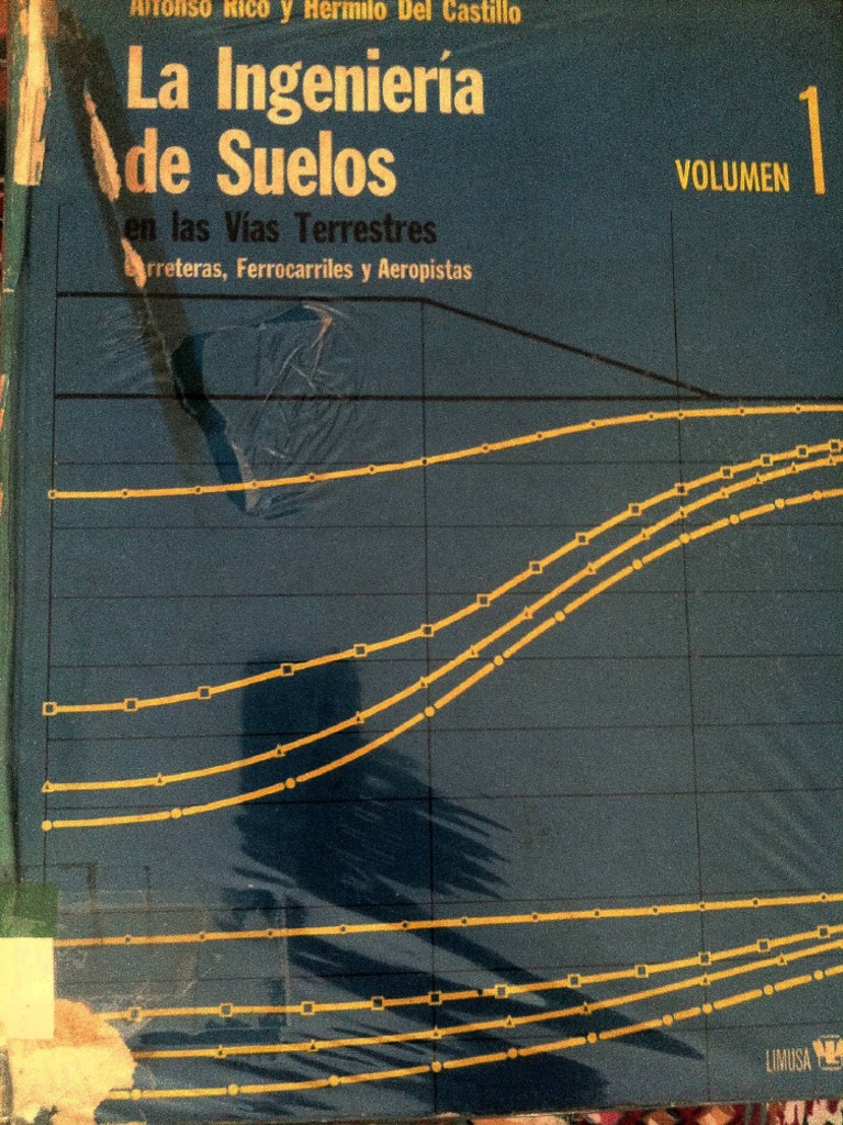 La Ingeniería de Suelos en Las Vias Terrestres Carreteras ...