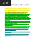 Diagnostico Eca Octavo | PDF | Ecuador | Evaluación