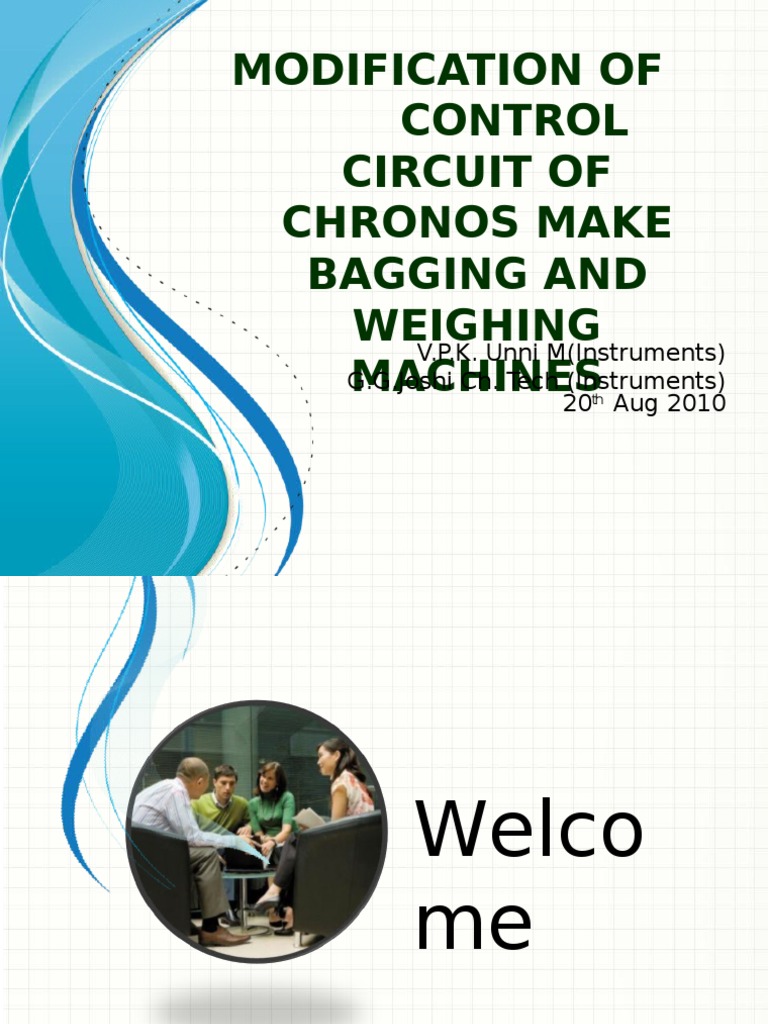 Modification of Control Circuit of Chronos Make Bagging | PDF | Relay | Switch