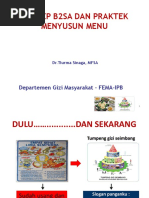Materi Menu B2sa | PDF