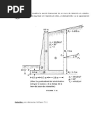 Muros de Contención y Retencion o Sostenimiento-1 | PDF | Hogar y ...