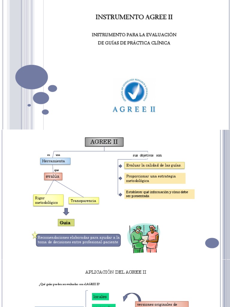 Agreeii Guia | PDF | Evaluation | Decision Making