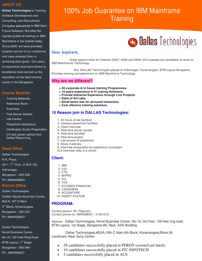 IBM Mainframe | PDF | Ibm | Mainframe Computer