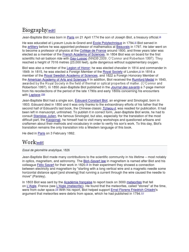 Biography: Journal Des Savants | PDF | Physical Sciences | Nature