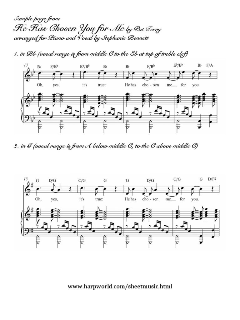 Sample Piano | PDF | Musicology | Components