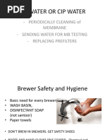 Save Water Presentation | PDF