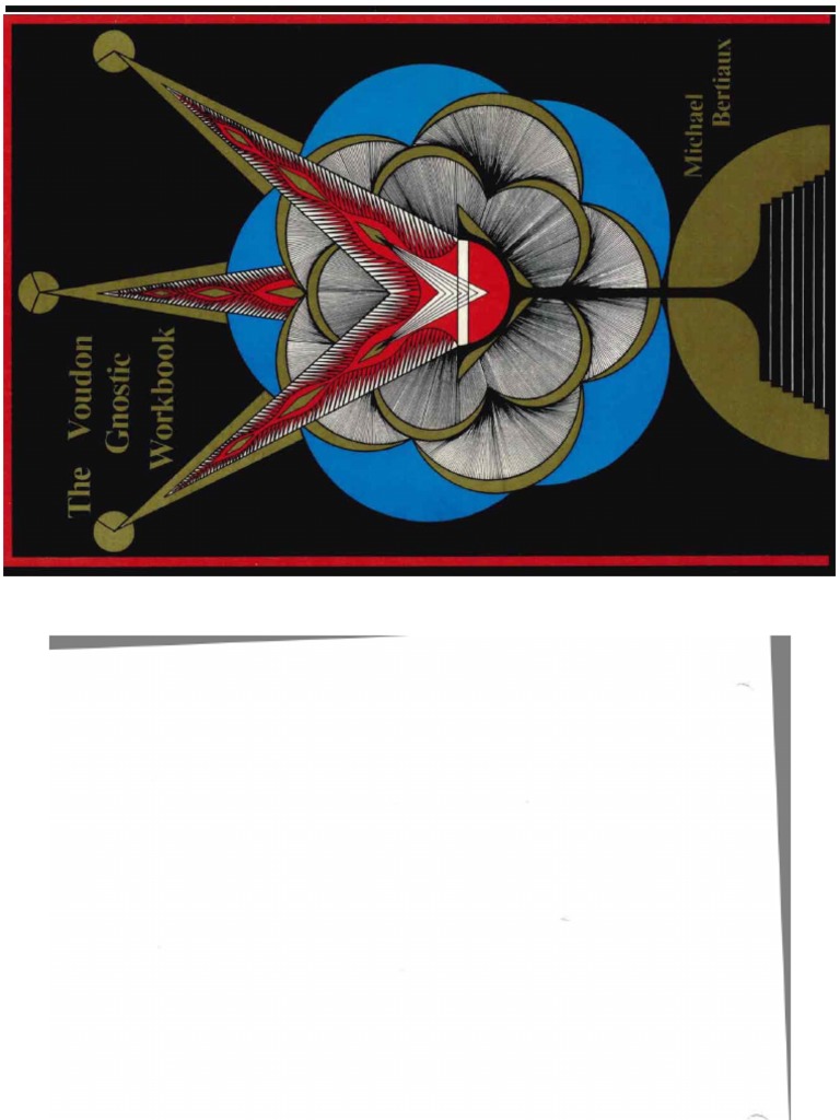 Michael Bertiaux The Voudon Gnostic Workbook | PDF