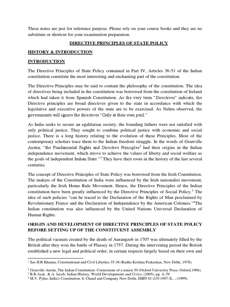 DPSP | PDF | Government Information | Public Sphere