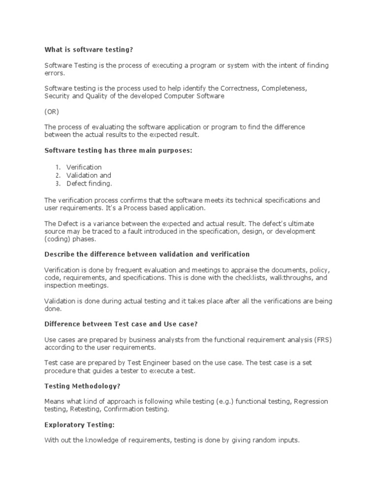 Basics of Testing | PDF | Http Cookie | Software Testing