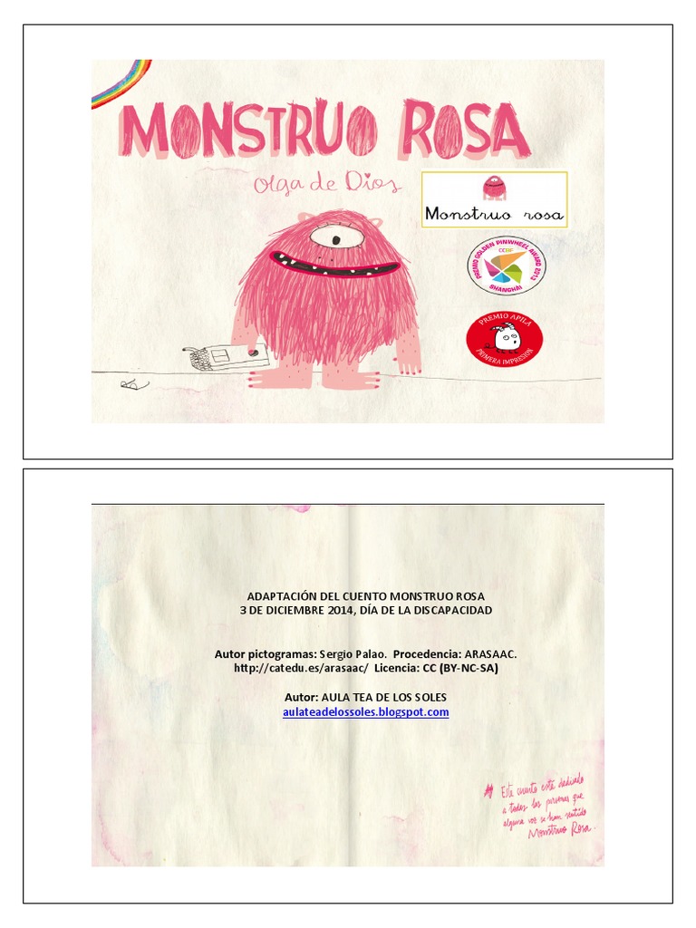 El Monstruo Rosa | PDF