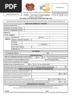 IT-3 Form | PDF | Employment | Taxes