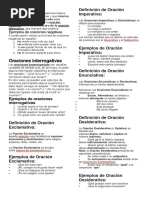 Frases Preambulatorias y Operativas | PDF