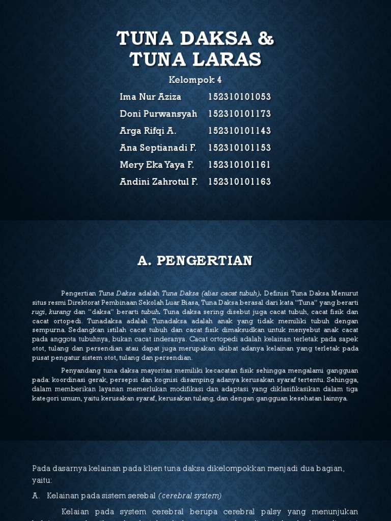 Tuna Daksa | PDF