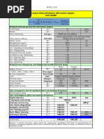 Formulas For Interference | PDF | Yield (Engineering) | Stress (Mechanics)