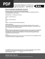 List of Lux Level Standards | PDF