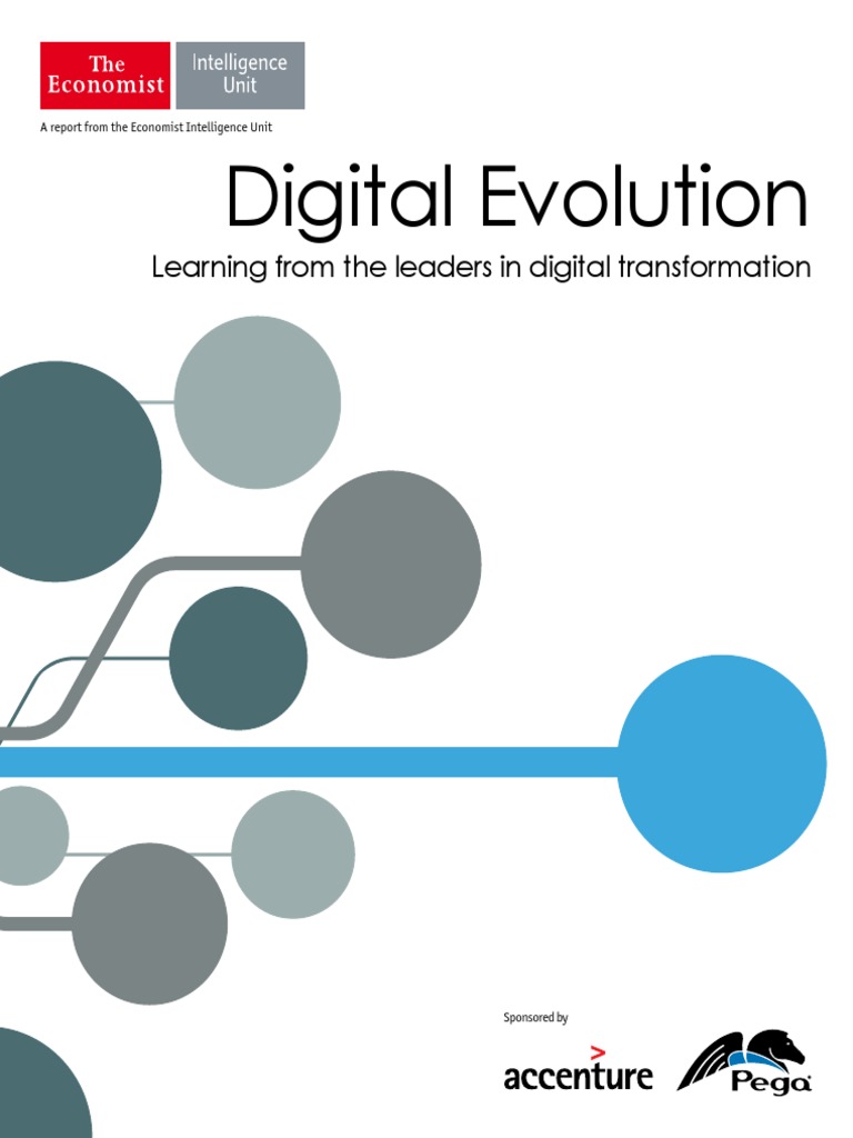 Eiu Accenture Pega Digital Evolution | PDF | Customer Experience ...