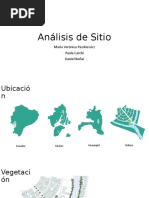 Mapa Quevedo | PDF | Suelo | Agua