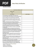 Loading and Unloading Checklist May 2021 | PDF | Personal Protective ...