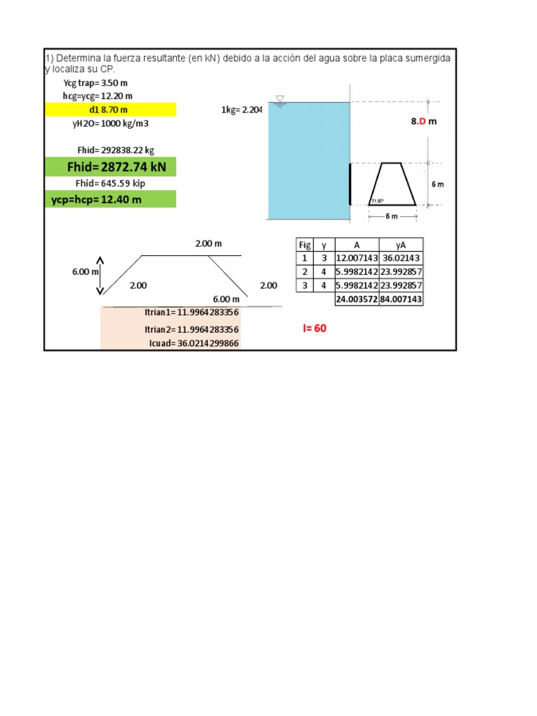 2018 4 Mecflu t2 Sol | PDF | Fluid Mechanics | Soft Matter