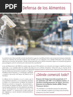 Bacteriological Analytical Manual (BAM) - FDA | PDF | Food And Drug ...