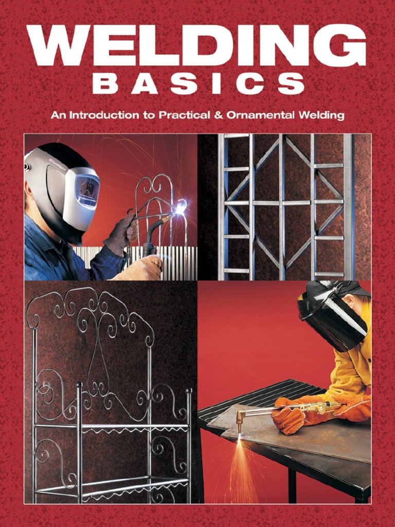 Welding Basics PDF | PDF | Welding | Construction