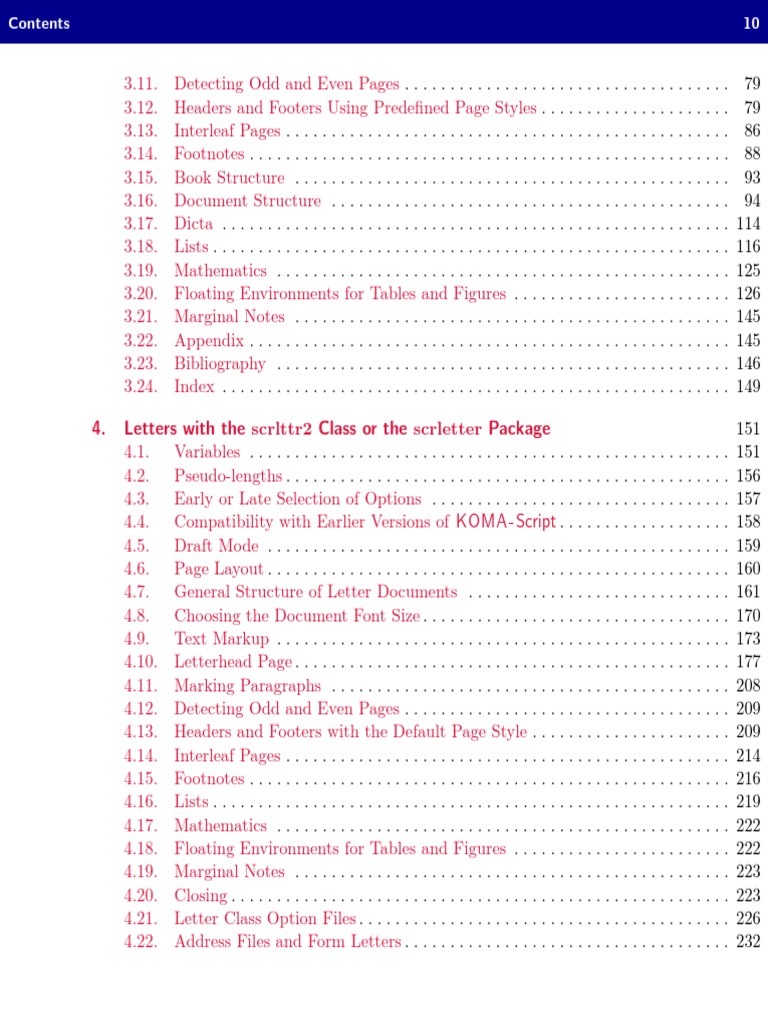 Letters With The scrlttr2 Class or The Scrletter Package | PDF ...