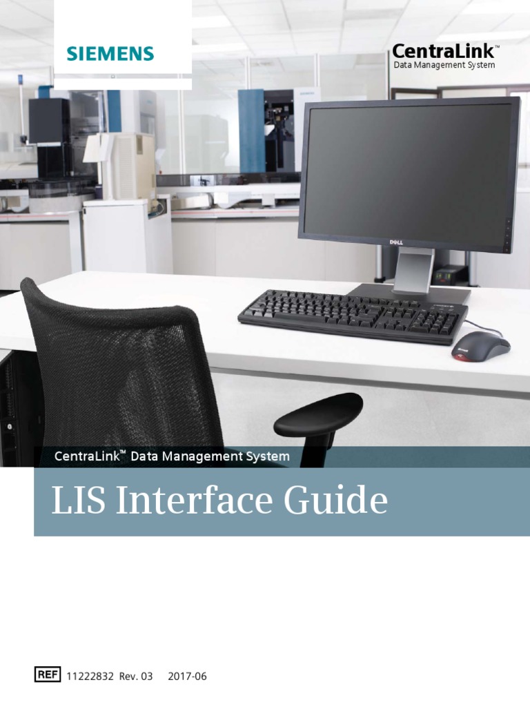 Siemens LIS Interface Guide | PDF | Transmission Control Protocol ...