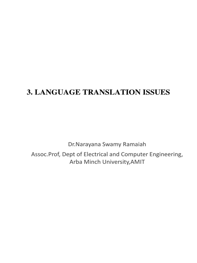 Programming Language Handout Pdf Data Type Array Data Structure