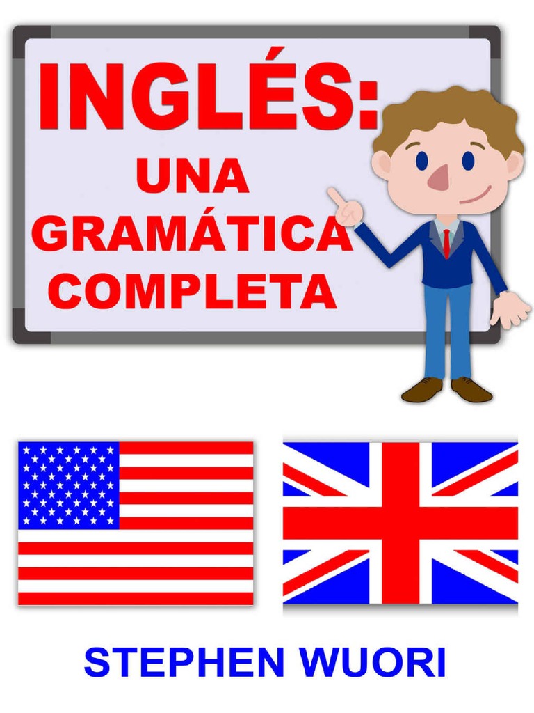 Ingles Una Gramatica Completa | PDF